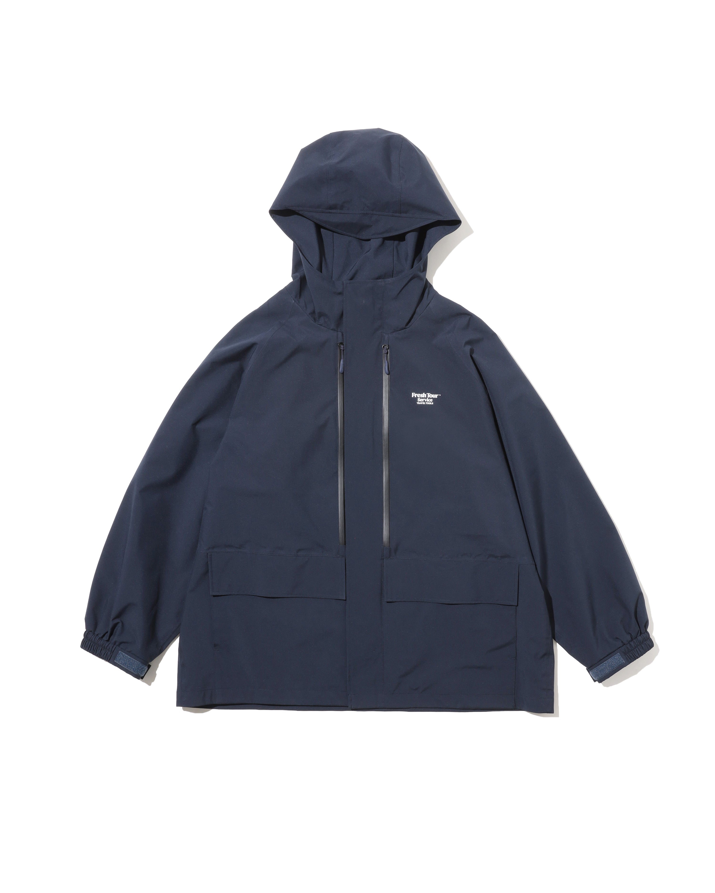 WATERPROOF TACTICAL SHELL – FreshService® official site